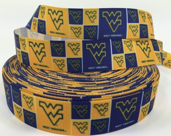 Sports team ribbon | Etsy