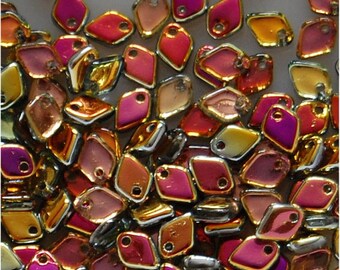 Unique dragon scale beads related items | Etsy