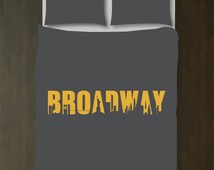 Popular items for broadway decor on Etsy