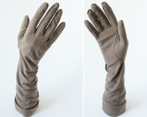 Popular items for opera length gloves on Etsy