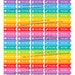 To Do List Flags Printable Planner Stickers Rainbow banner