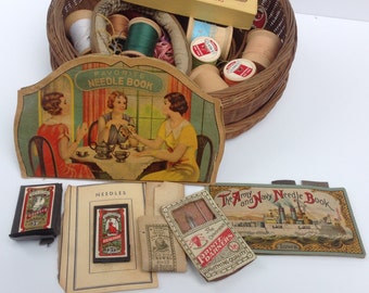 Vintage thread spool | Etsy