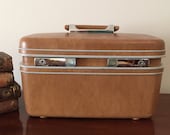 Unique train case related items | Etsy