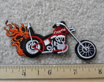 Unique chopper patch related items | Etsy