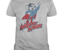 Popular items for mighty mouse on Etsy