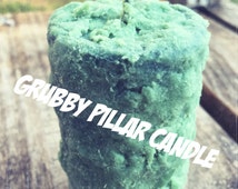 Unique grubby candle related items | Etsy