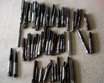 Antique drill bits | Etsy