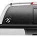 Appalachian Trail decal Trail Life decal trail by StatusDecalsUSA
