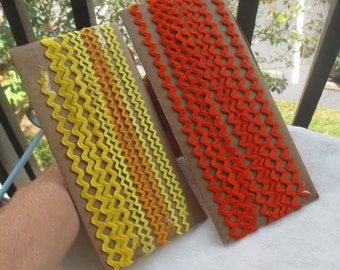 Rick rack lot | Etsy