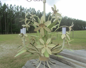 Sewing Machine Lamp Vintage Lamp Table Lamp New Home Sewing