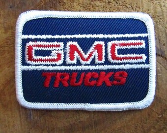 Gmc patch | Etsy
