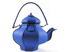 Unique teapot bag related items | Etsy