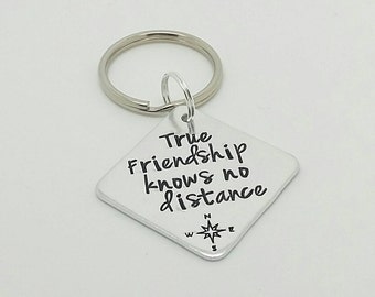 Friendship keychain | Etsy