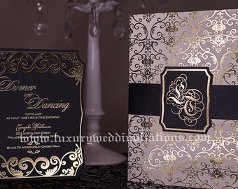 1920s invitations | Etsy