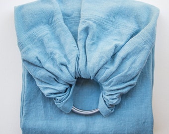 Items similar to Custom Baby Sling...SnuggleBug Reversible Pouch Slings ...