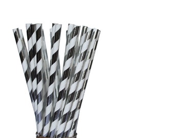 Silver bling paper | Etsy