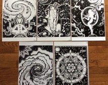 Popular items for alex grey on Etsy