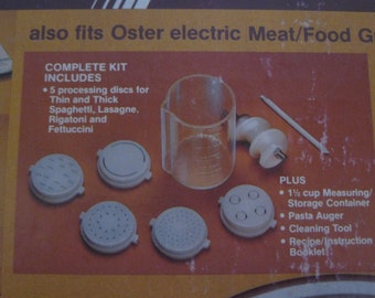 Vintage pasta maker | Etsy