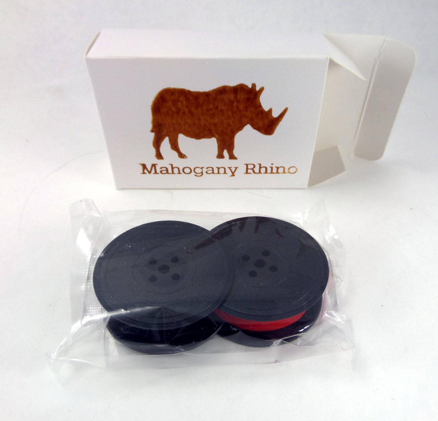 Royal Typewriter Replacement Ribbon Black and Red Typewriter