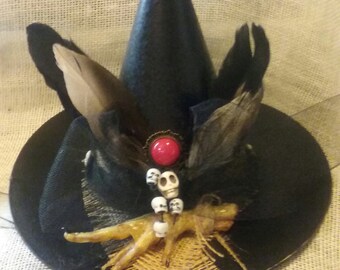Witch hat decor | Etsy
