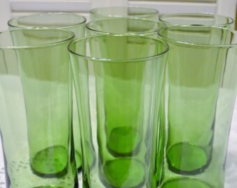 Morgantown glass | Etsy