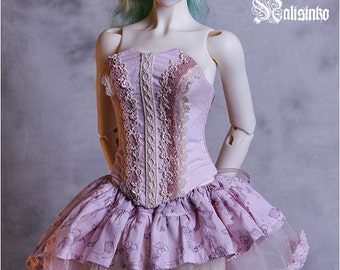 Doll corset | Etsy