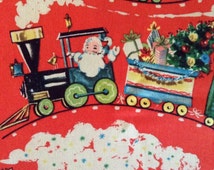 Popular items for christmas train on Etsy