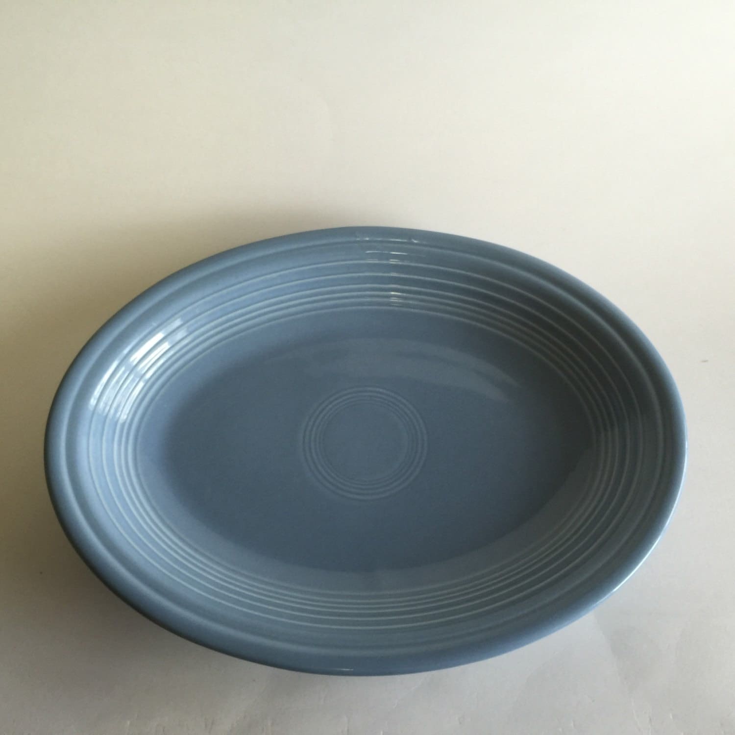 Periwinkle Fiestaware Platter – Haute Juice