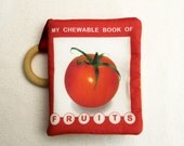 ClothBooksForBaby on Etsy