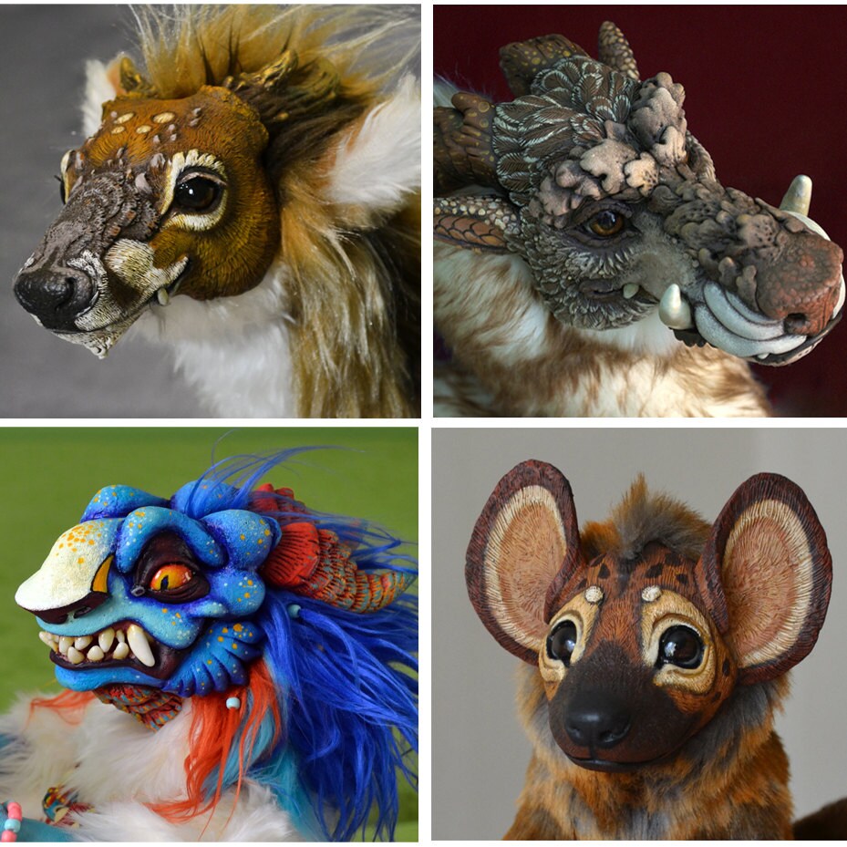 Creatures and Beasts by Steinntroll by CreaturesAndBeasts on Etsy