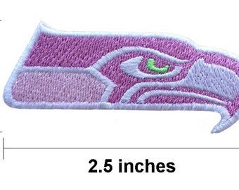 Seahawks pink | Etsy