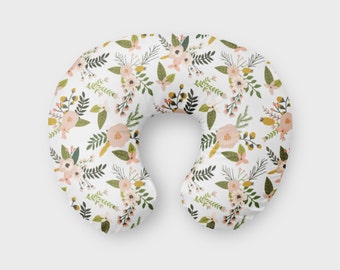 Floral crib bedding | Etsy