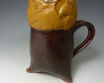 Handmade Functional Pottery by SharonMirandaPottery on Etsy