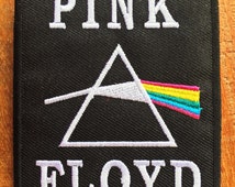Unique pink floyd patch related items | Etsy