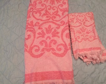Fieldcrest towels | Etsy
