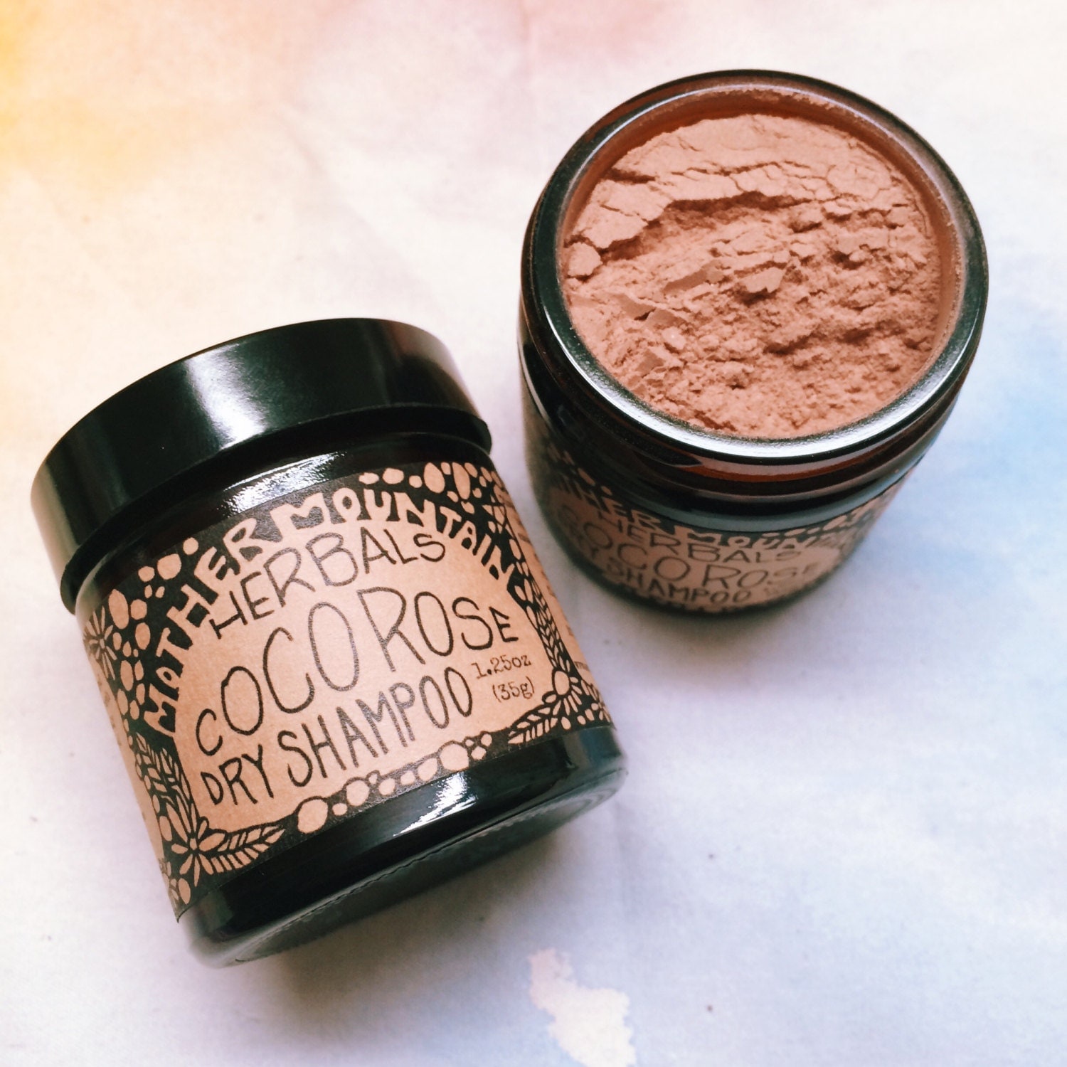 Coco Rose Dry Shampoo