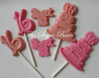 Sweet 16 favors | Etsy