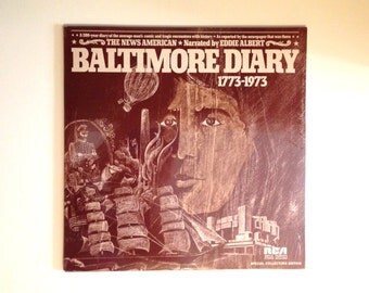 Baltimore album | Etsy