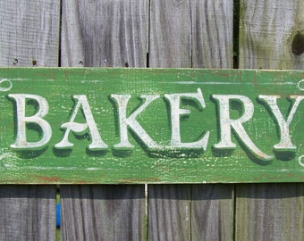 Bakery sign | Etsy
