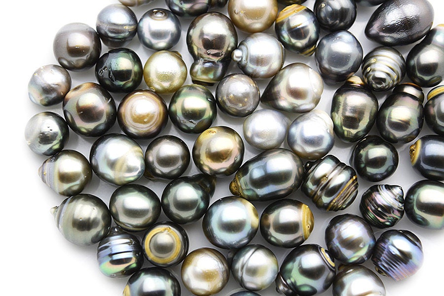 Bag of 100 Tahitian Pearls Only 1.99 each 100 pcs