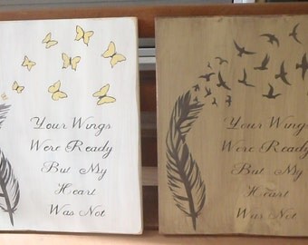 Condolence sign | Etsy