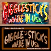 GiggleSticks by GiggleSticks on Etsy