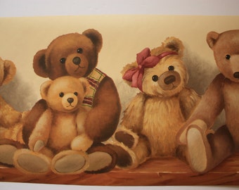 Unique wallpaper borders related items | Etsy