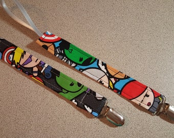 Kawaii avengers | Etsy