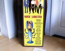 Unique b52s related items | Etsy