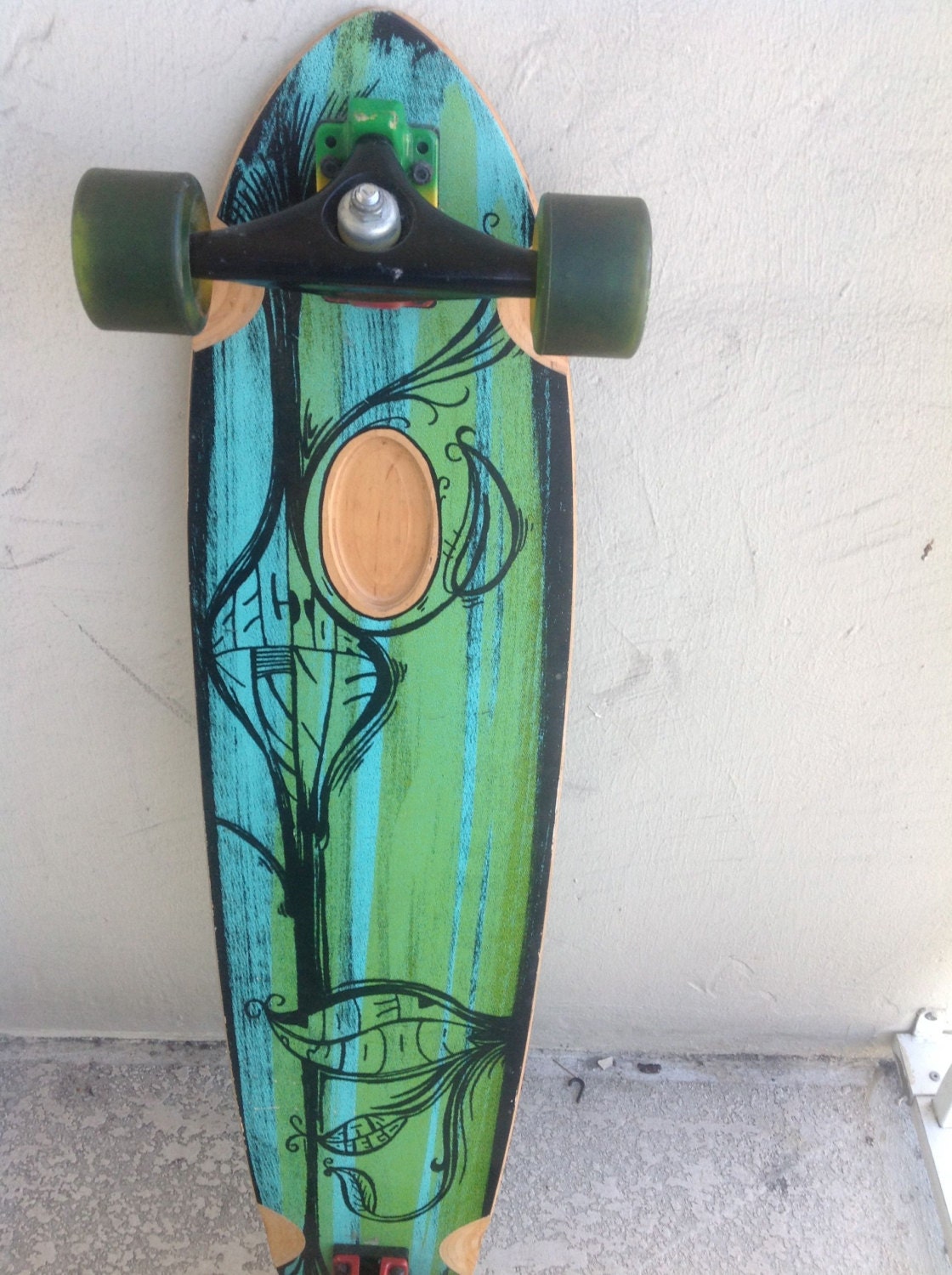 Complete Longboards Sector 9 Skateboards Joel by BroHollywood