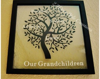 Items similar to Family Tree on Etsy