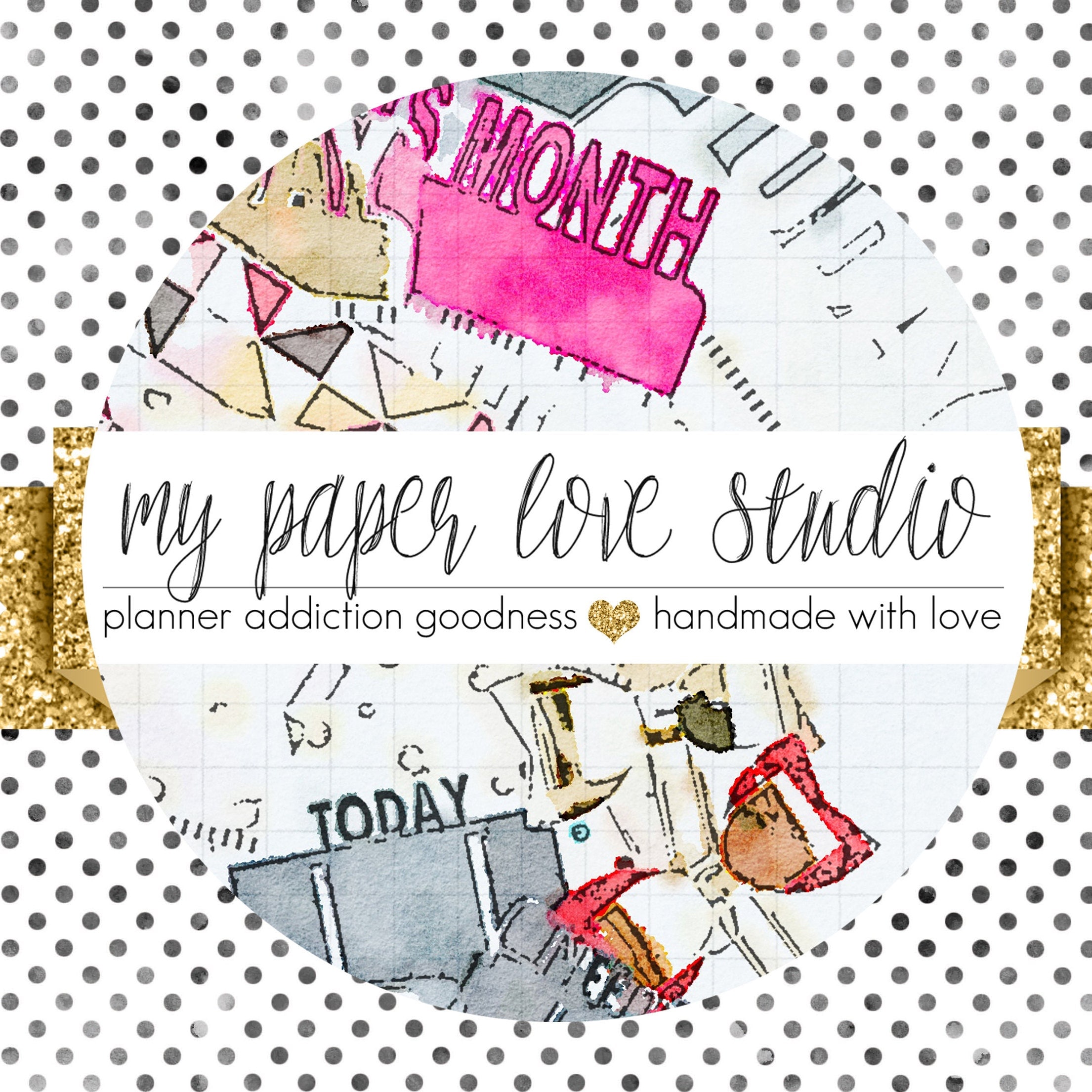 My Paper Love Studio by mypaperlovestudio on Etsy