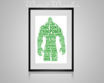 Hulk | Etsy