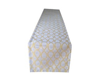 Oval table runner | Etsy